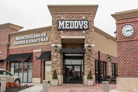Meddys Greenwich - Wichita, Derby, Newton | Meddys