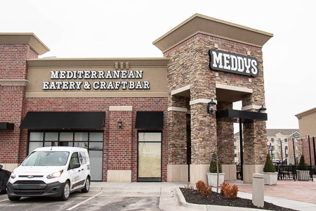Meddys Greenwich - Wichita, Derby, Newton | Meddys