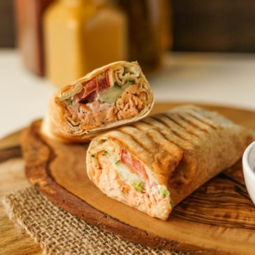 Swimming Shawarma - Meddys