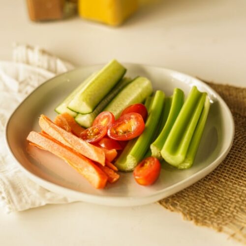 Fresh Veggies - Meddys