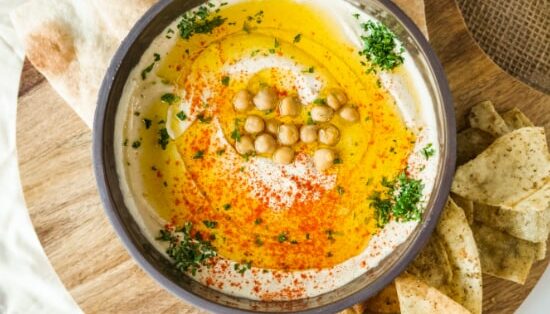 Hummus - Meddys