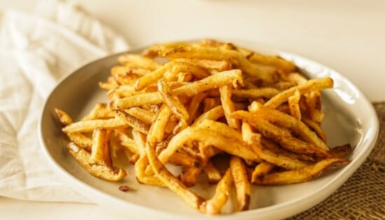 Meddys Fries - Meddys