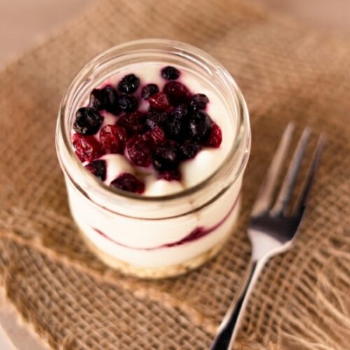 Wild Berries & Cream - Meddys