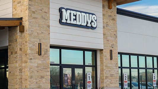 Meddys Maize - Wichita, Derby, Newton | Meddys